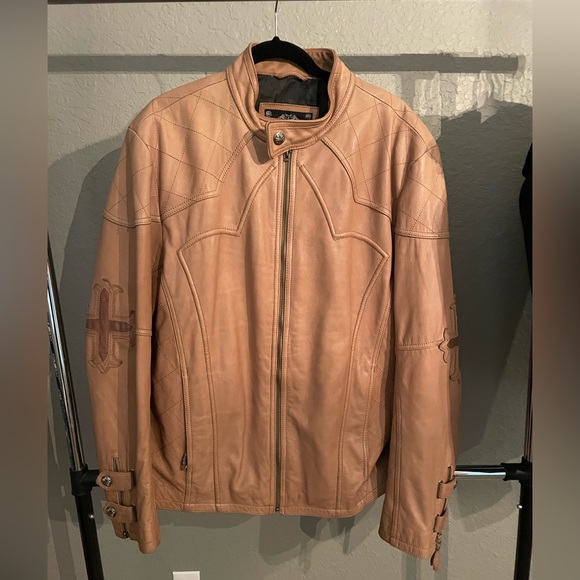 Affliction | Jackets & Coats | Limited Edition Affliction Leather ...